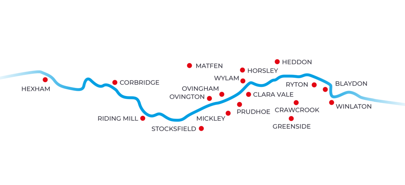 Tyne Valley Express Magazine – Business Advertising in the North East